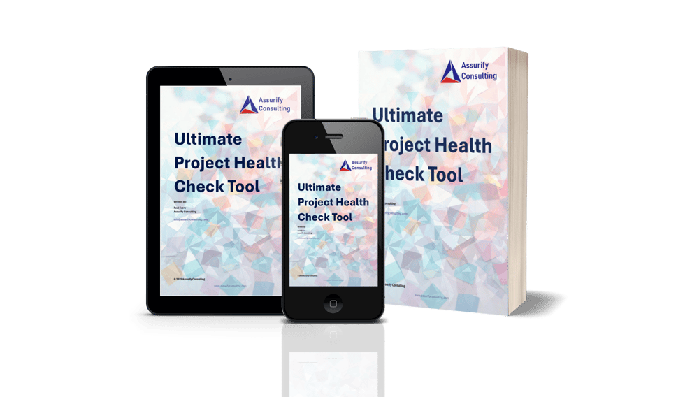 Ultimate Project Health Check Tool